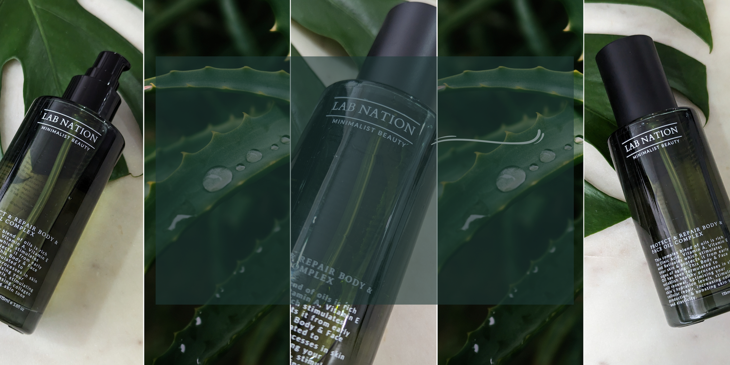 Minimalist unisex skincare, formulated and produced in Australia.