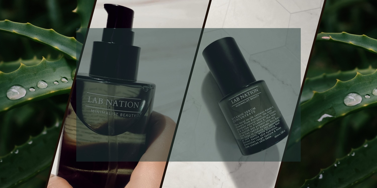 Minimalist unisex skincare, formulated and produced in Australia.